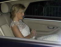 Rod Stewart sings at Prince Charles' 60th birthday party | HELLO!