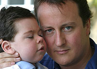 Messages of condolence for David Cameron | HELLO!