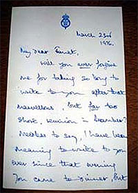 Prince Charles' love letters up for sale on Ebay | HELLO!