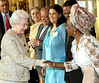 Queen sends official email to Commonwealth citizens | HELLO!