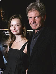 Harrison and Calista dazzle Down Under | HELLO!